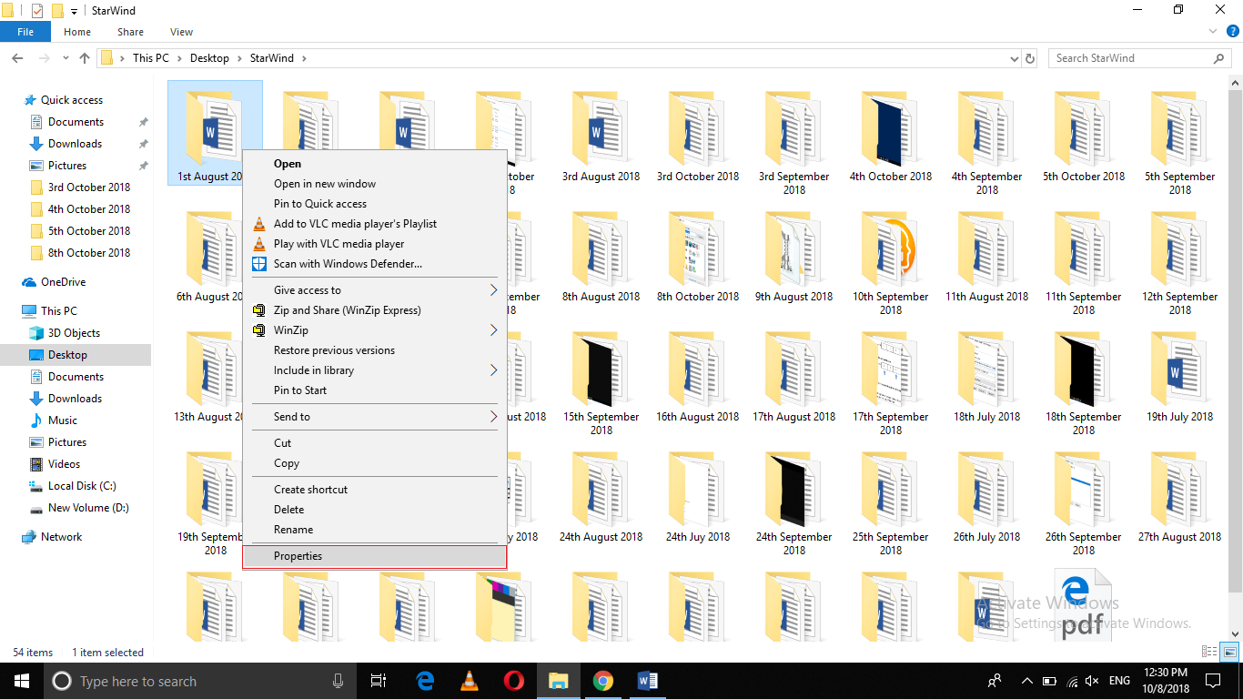How to Change Icons in Windows 10