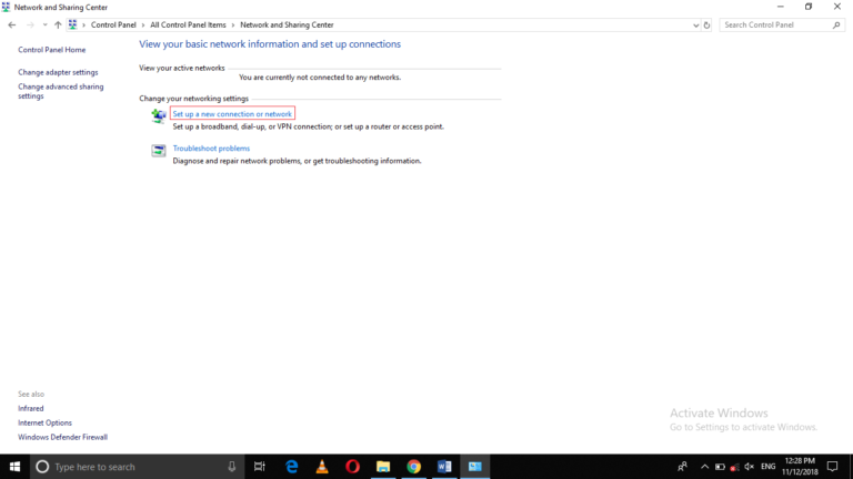 4 Ways to Connect to a Wireless Network in Windows 10