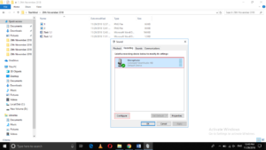 How to Setup and Test a Microphone on your Windows 10 PC