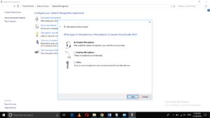 How to Setup and Test a Microphone on your Windows 10 PC
