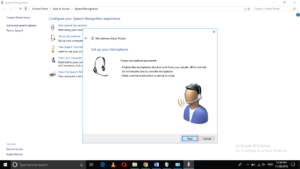 How to Setup and Test a Microphone on your Windows 10 PC