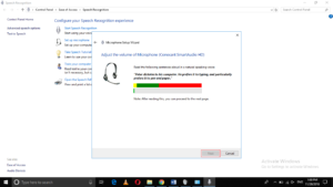 How to Setup and Test a Microphone on your Windows 10 PC