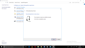 How to Setup and Test a Microphone on your Windows 10 PC