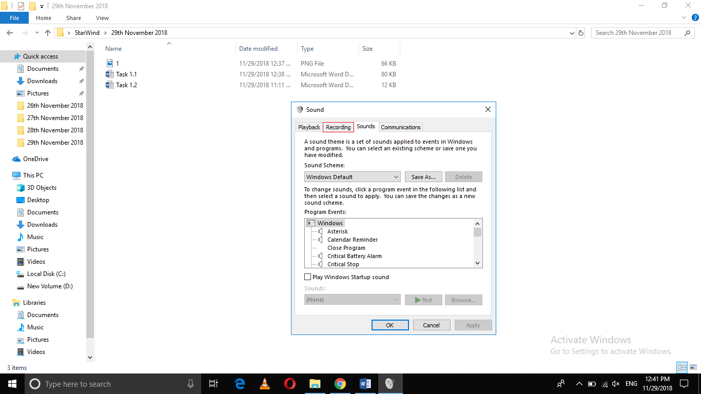How to Setup and Test a Microphone on your Windows 10 PC