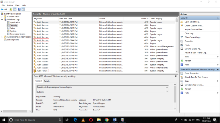 What is Event Viewer and How to Use it in Windows 10