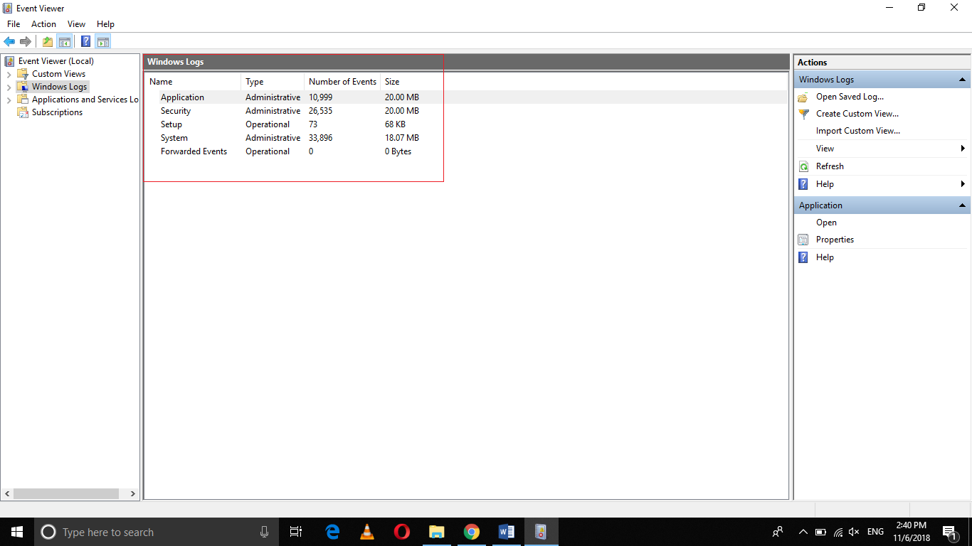 What Is Event Viewer And How To Use It In Windows 10 8288