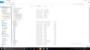Find All Photos Stored On Your Windows 10 PC