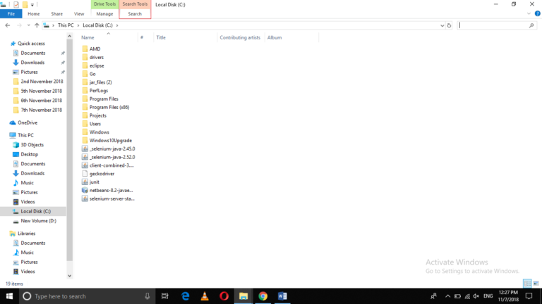 Find All Photos Stored On Your Windows 10 PC