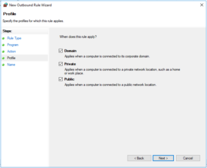 How to Create Advanced Firewall Rules in Windows 10 Firewall