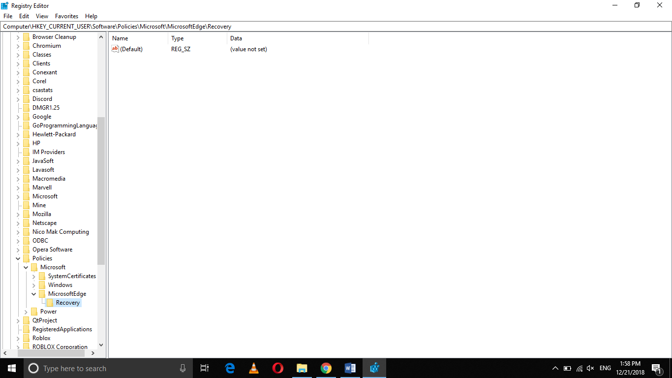 How To Stop Microsoft Edge Browser From Restoring The Tabs After A Crash In Windows 10