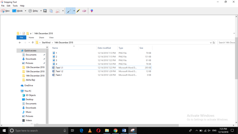 How to Take High-Resolution Screenshots in Windows