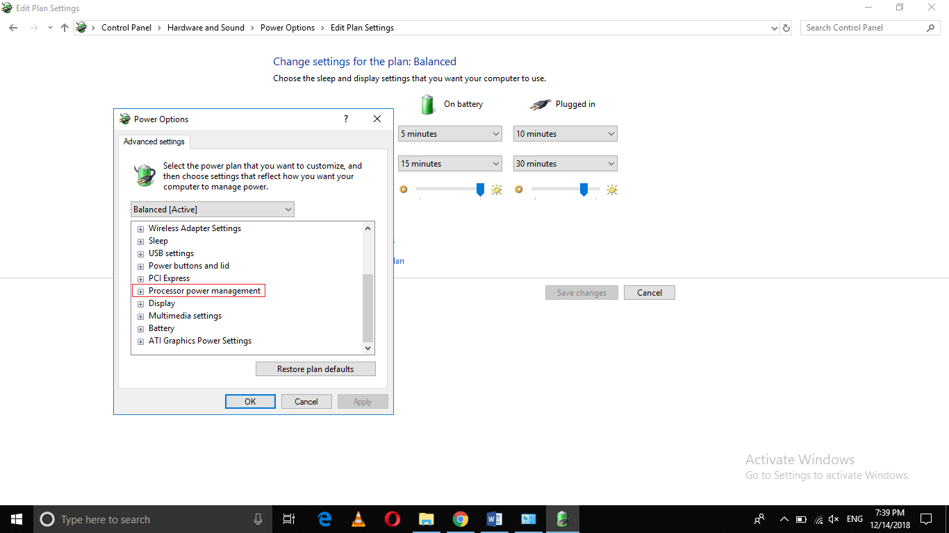 How to Use Maximum CPU Power in Windows 10