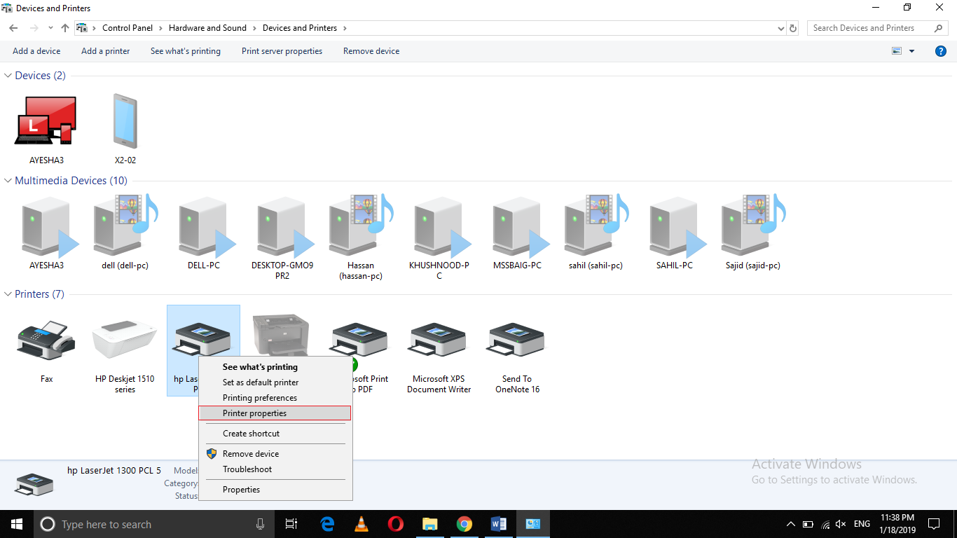 How to Install the Same Printer Twice with Different Settings in Windows 10