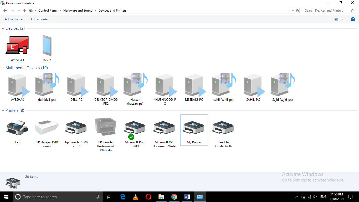 How to Install the Same Printer Twice with Different Settings in Windows 10
