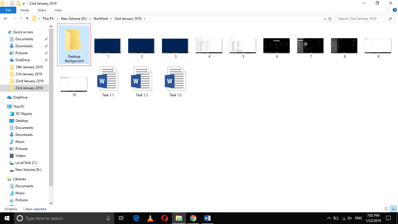 How to Change the Wallpaper Based on Time of the Day in Windows 10