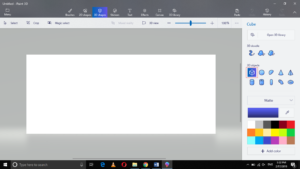 How to Rotate and Resize the Objects in Paint 3D