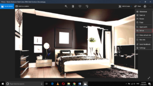 How to Edit Photos to Fit your Display in Windows 10