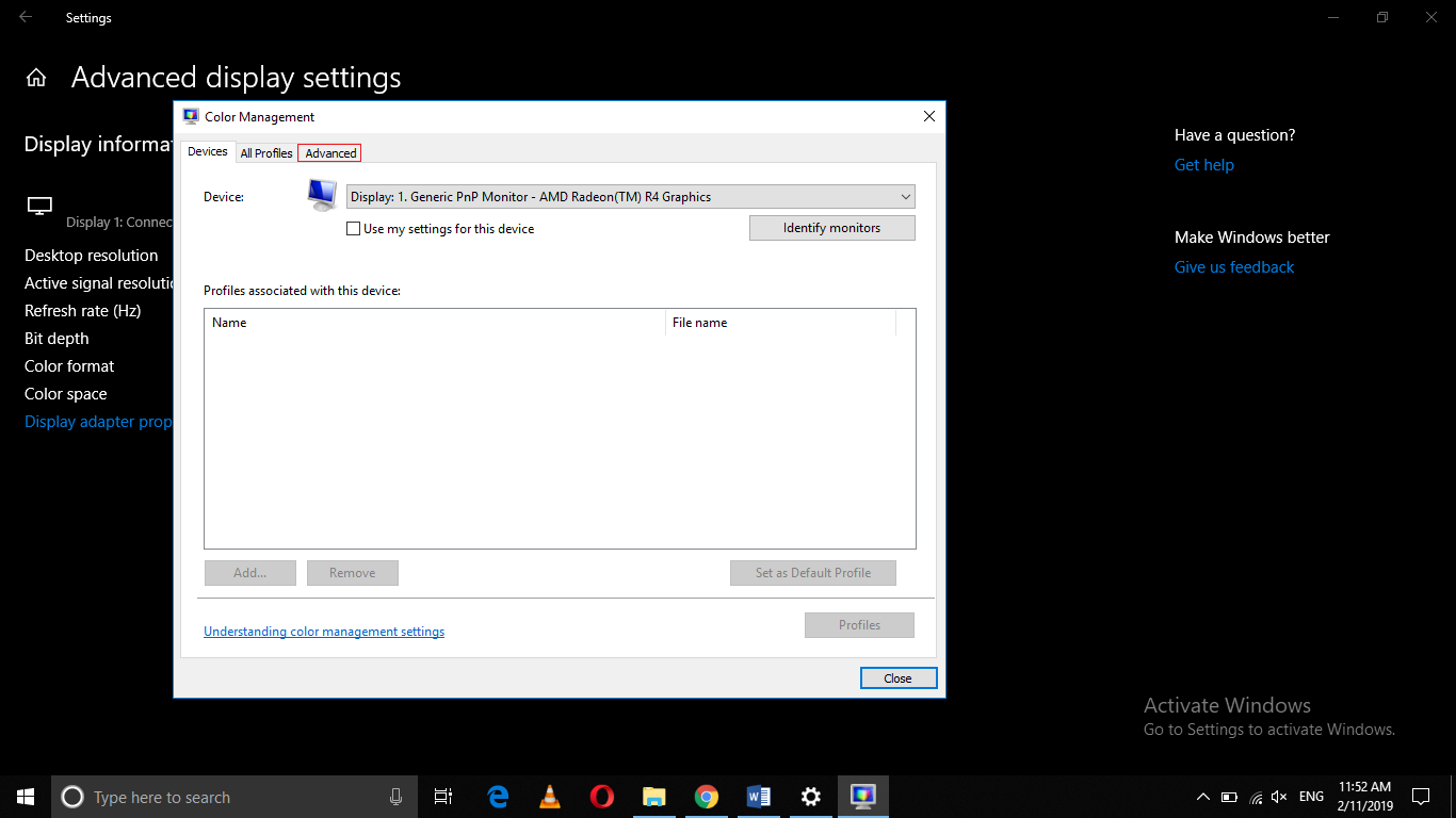 How to Calibrate Your Monitor in Windows 10
