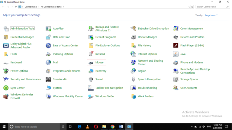 How to Get Super-fast Mouse and Touchpad Speed in Windows 10