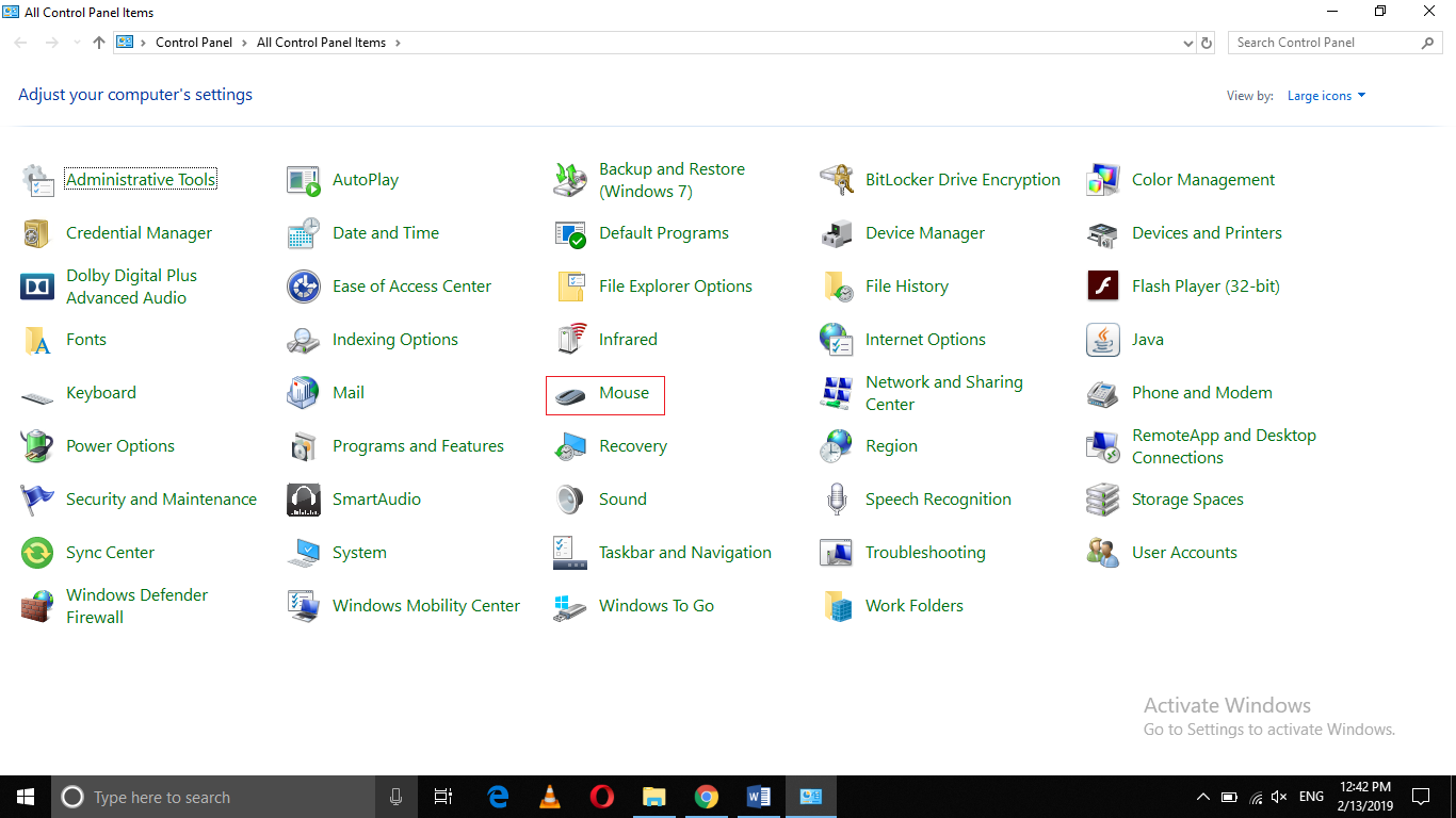 How to Get Super-fast Mouse and Touchpad Speed in Windows 10