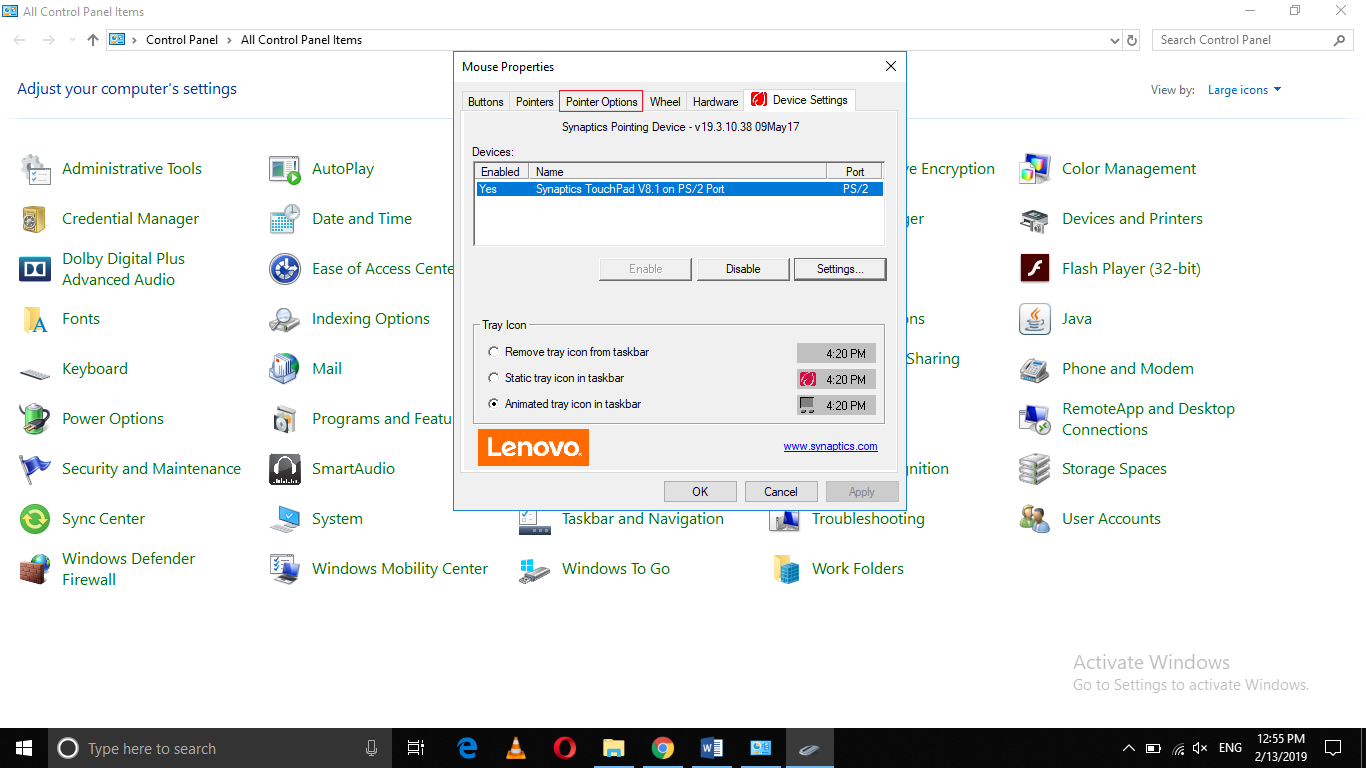 How to Get Super-fast Mouse and Touchpad Speed in Windows 10