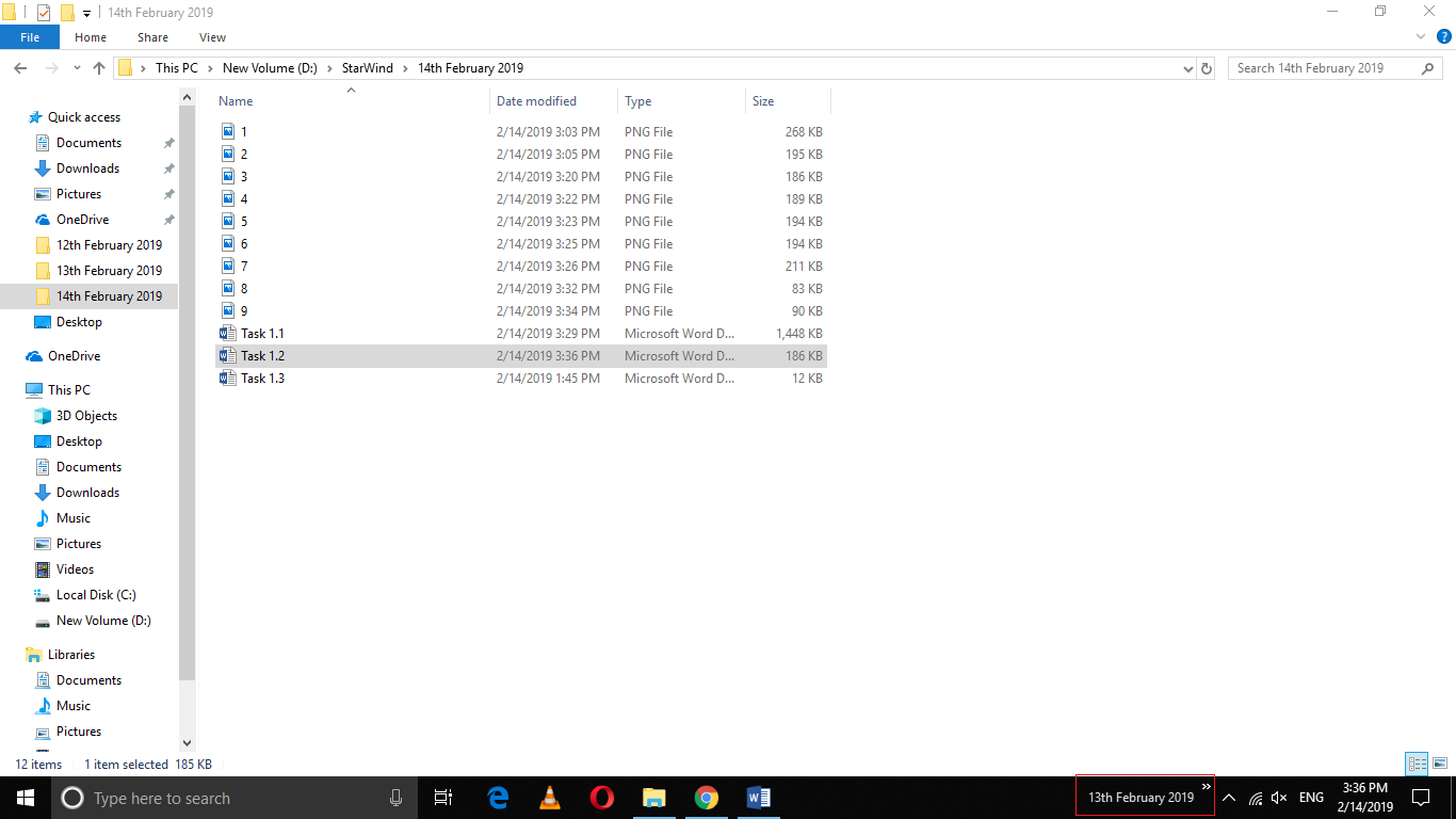 How to Open Folders from Windows 10 Taskbar