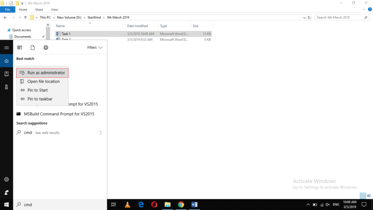 How to Delete the Administrator Account with the help of the Command ...