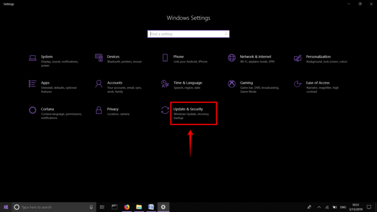 5 Ways to Get to the Windows 10 Advanced Startup Options Menu