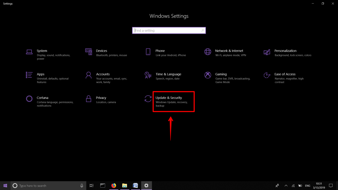 5 Ways to Get to the Windows 10 Advanced Startup Options Menu
