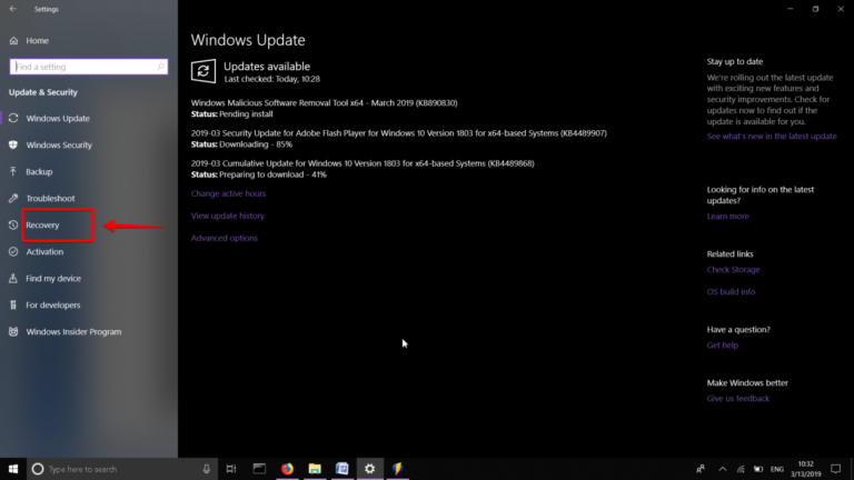 5 Ways to Get to the Windows 10 Advanced Startup Options Menu