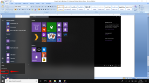 5 Ways to Get to the Windows 10 Advanced Startup Options Menu