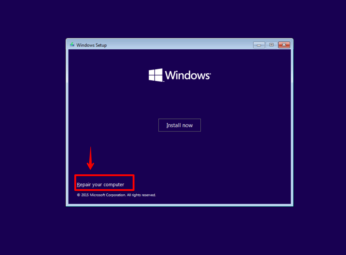 5 Ways to Get to the Windows 10 Advanced Startup Options Menu