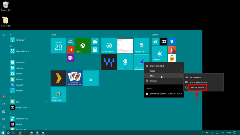 Open Multiple Apps at Once in Windows 10