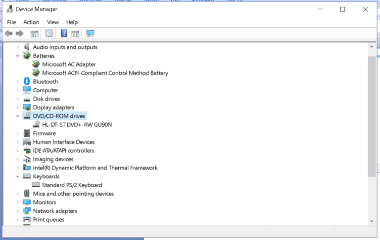 How to Open and Use the Device Manager in Windows 10