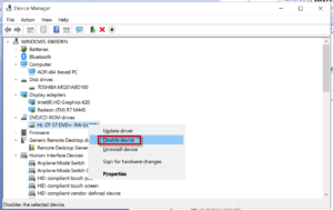 How to Open and Use the Device Manager in Windows 10