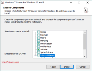 How to Get Classic Solitaire and Minesweeper in Windows 10