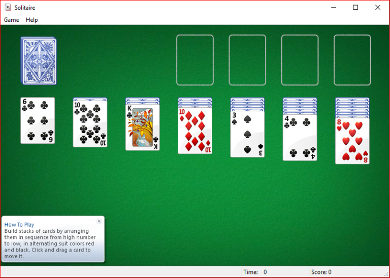 How to Get Classic Solitaire and Minesweeper in Windows 10
