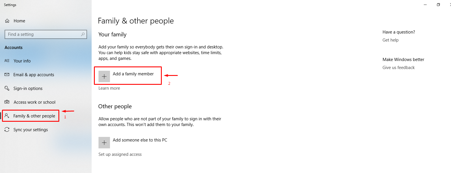 How to Monitor Your Child's PC Activity and Set up Family Safety ...