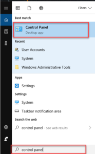 How to Enable, Disable, Start and Stop a Service in Windows 10