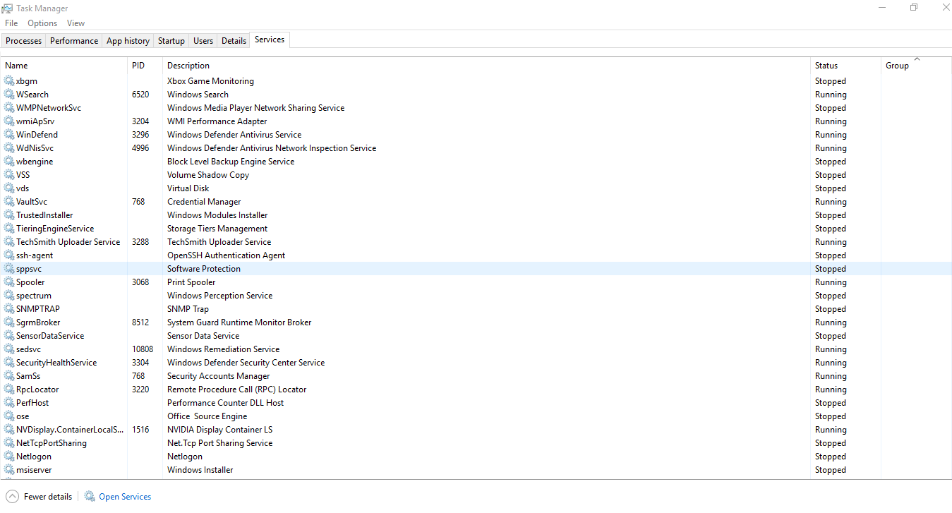 How to Enable, Disable, Start and Stop a Service in Windows 10