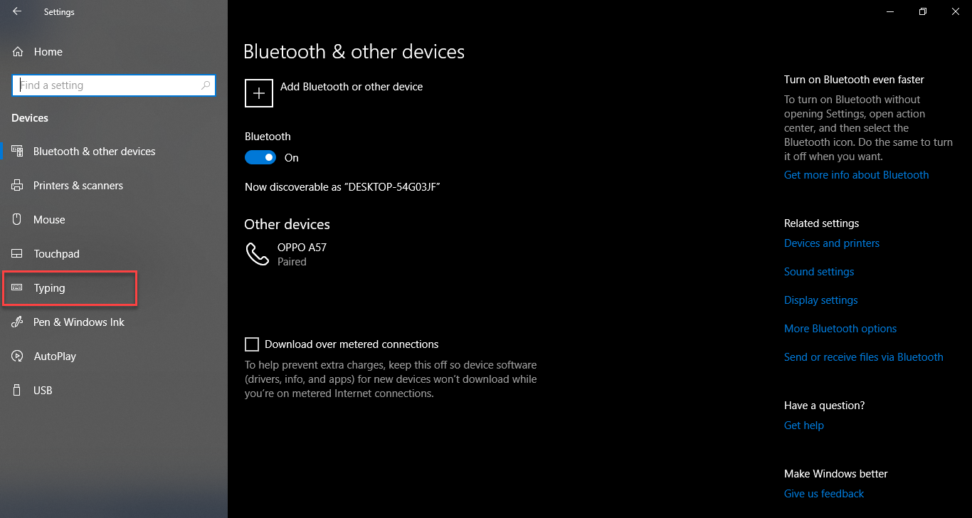 How To Enable Or Disable Spell Check In Windows 10