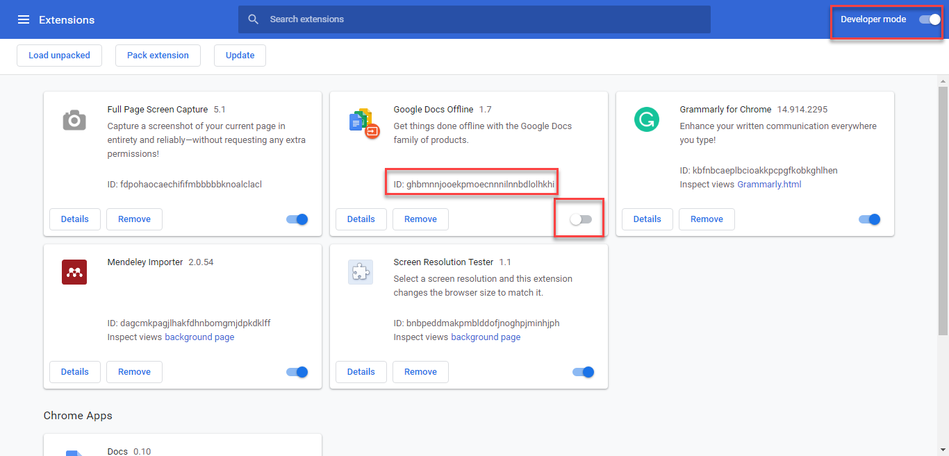 How to remove Chrome Extension installed by Enterprise Policy on Windows 10 How to remove Chrome Extension installed by Enterprise Policy on Windows 10