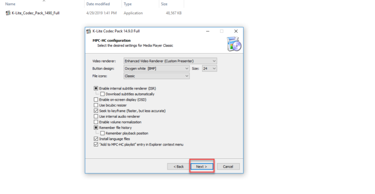 How to Install Video and Audio Codecs on Windows 10