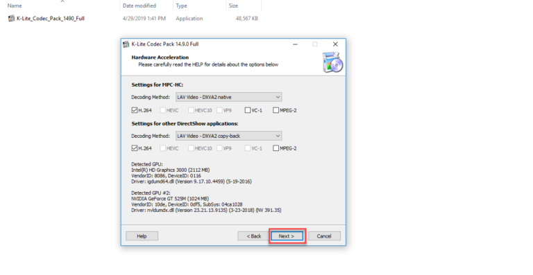 How to Install Video and Audio Codecs on Windows 10