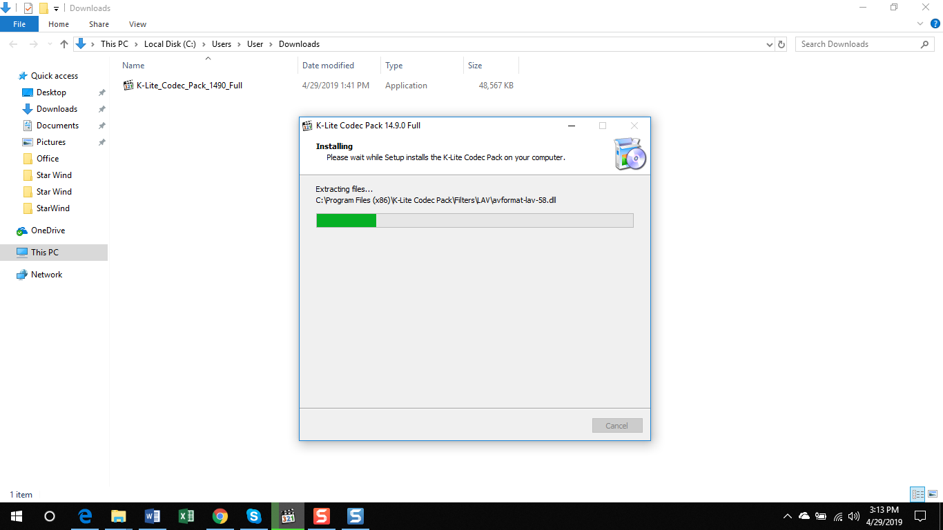 How To Install Video And Audio Codecs On Windows 10