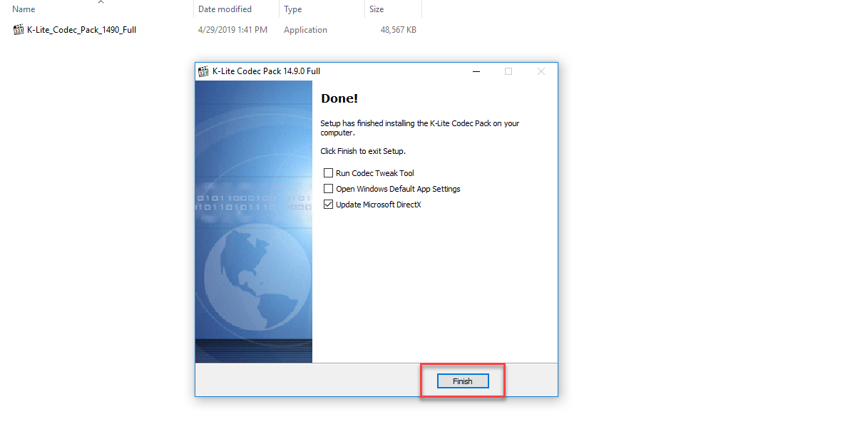 How to Install Video and Audio Codecs on Windows 10