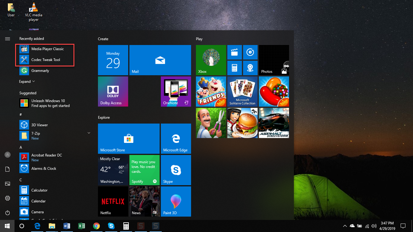 How to Install Video and Audio Codecs on Windows 10