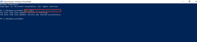 How to Enable, Disable, Start and Stop a Service in Windows 10