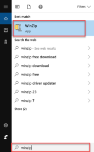 How to Create and Open ZIPX Files in Windows 10