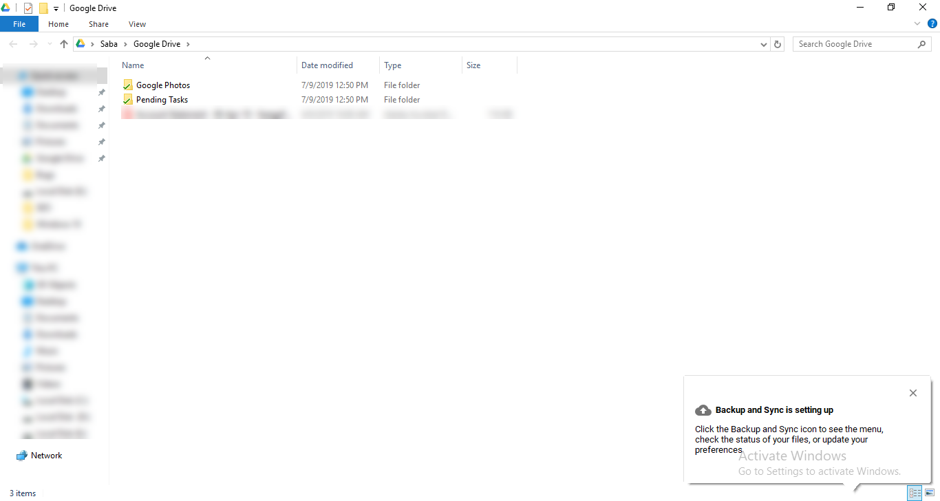 How to use Google Photos in Windows 10